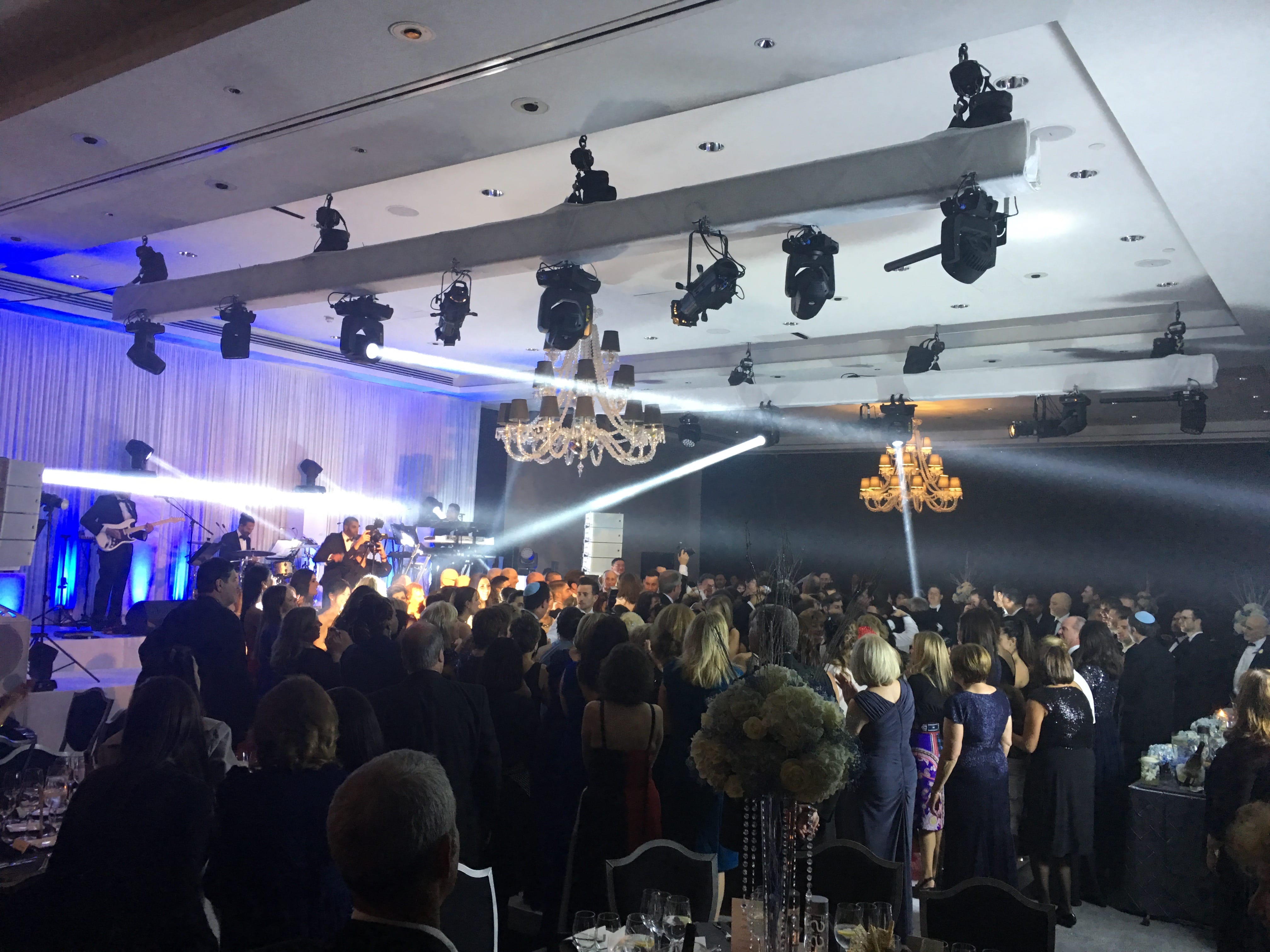 Event Production for Muzika | Hilton Syon Park