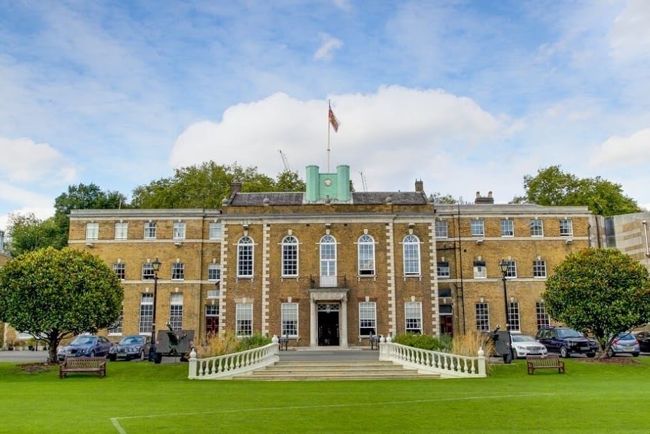 The HAC (Honourable Artillery Company) | Just Smile® Ltd