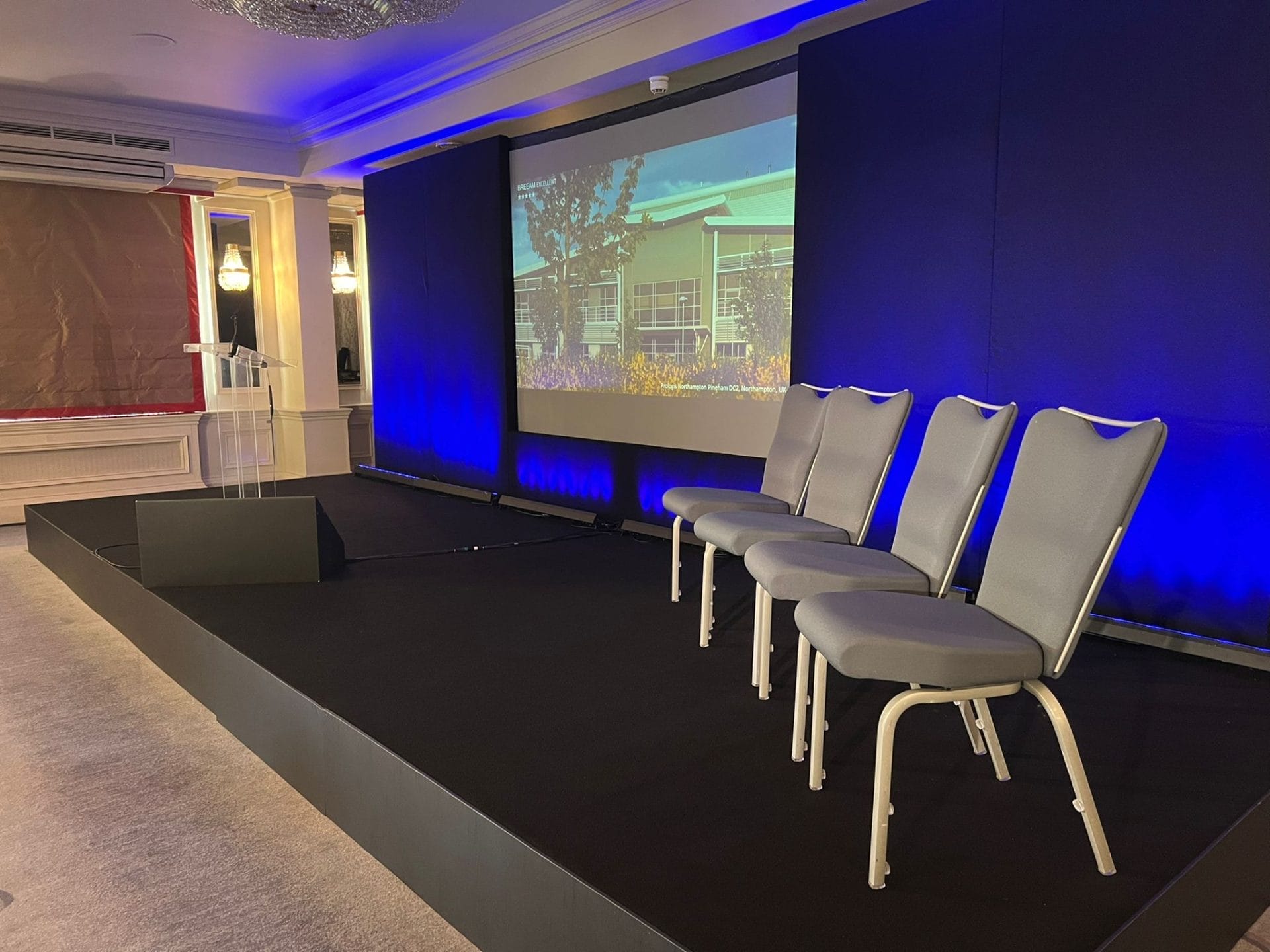 AV Production - Audio Visual Hire - Hertfordshire & London | Just Smile